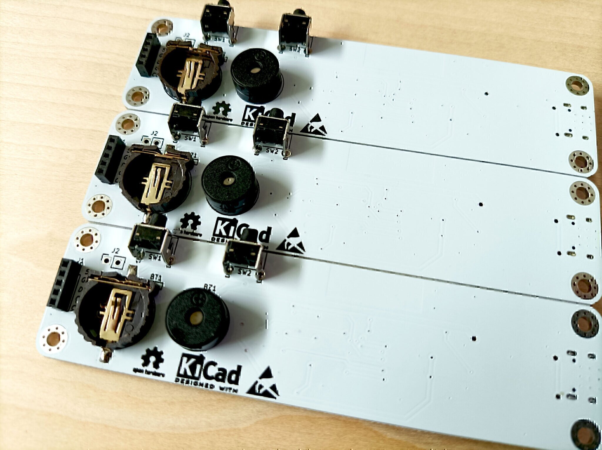 LED Matrix Clock Kit | ESP8266 Clock with MQTT | LED Matrix Info ...