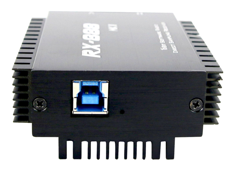 RX-888 MK2 HF/VHF/UHF Software Defined Radio | LTC2208 16Bit ADC with ...