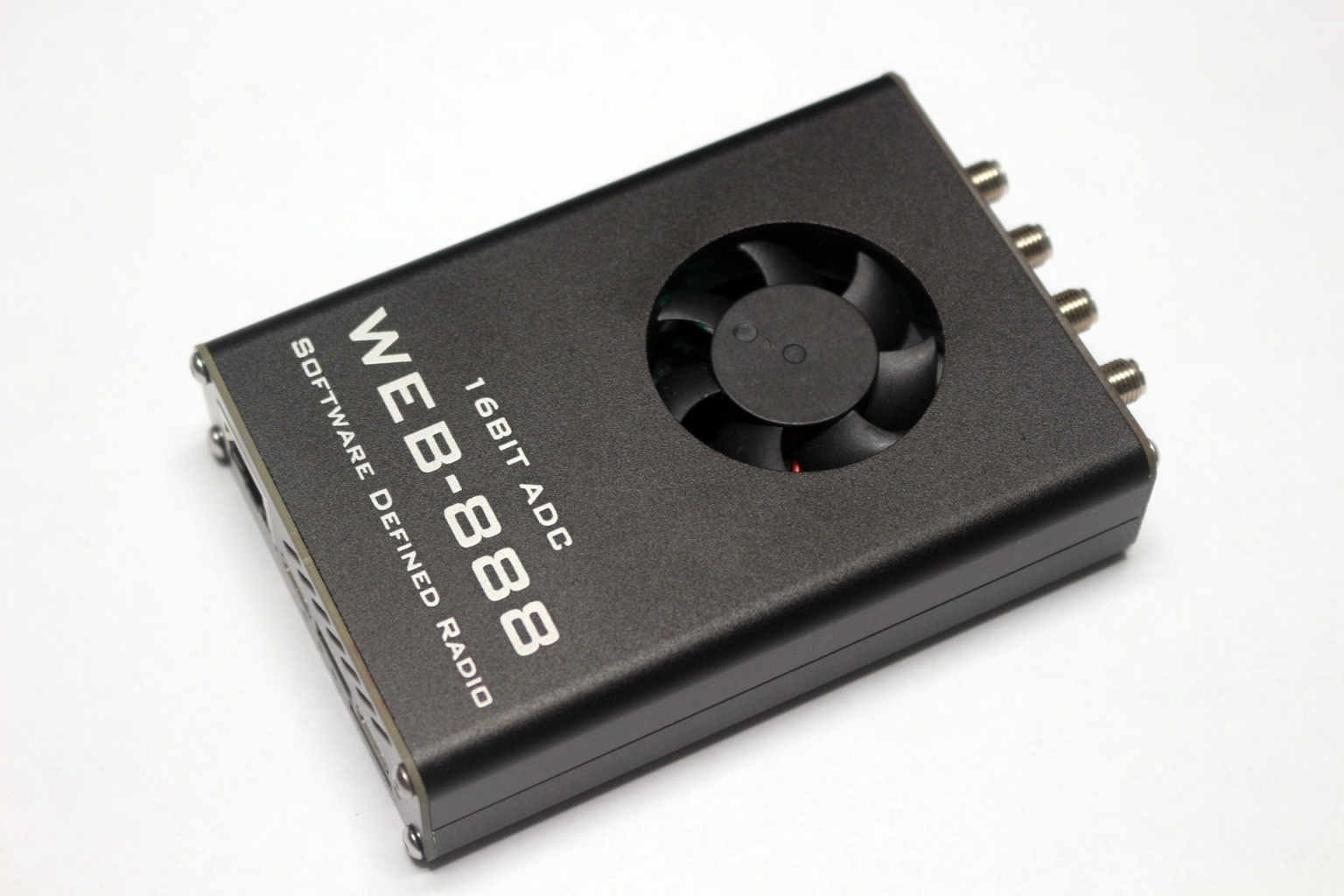 WEB-888 16Bit SDR Receiver 62MHz Bandwidth | OpenWebRx Pre-Installed ...